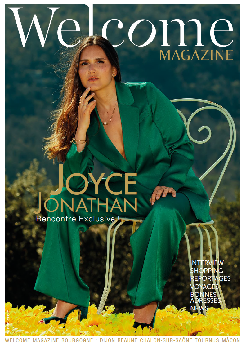 Welcome magazine n°41 - Welcome Magazine