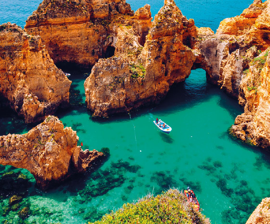 ALGARVE UNE R GION AUTHENTIQUE ET CHARMANTE AU PORTUGAL Welcome Magazine