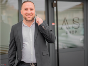 Alexis Secula, inventif et audacieux ! - Welcome Magazine