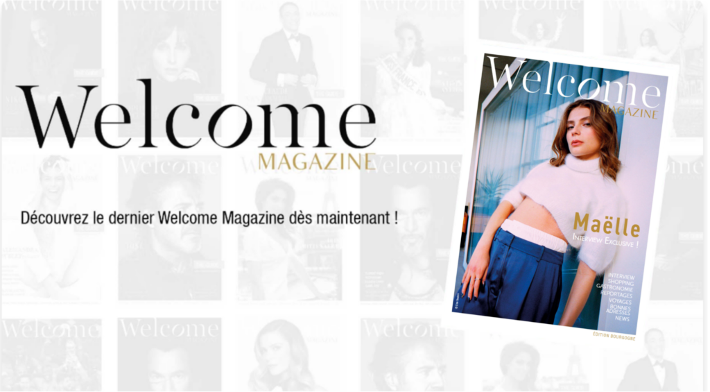 WELCOME MAGAZINE N°47 - Welcome Magazine