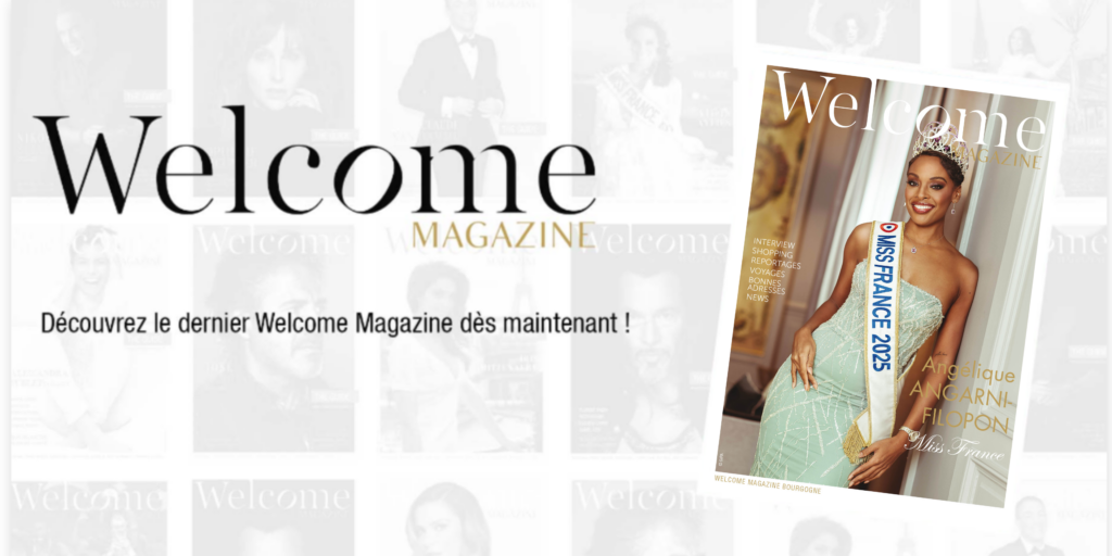 WELCOME MAGAZINE N°49 - Welcome Magazine